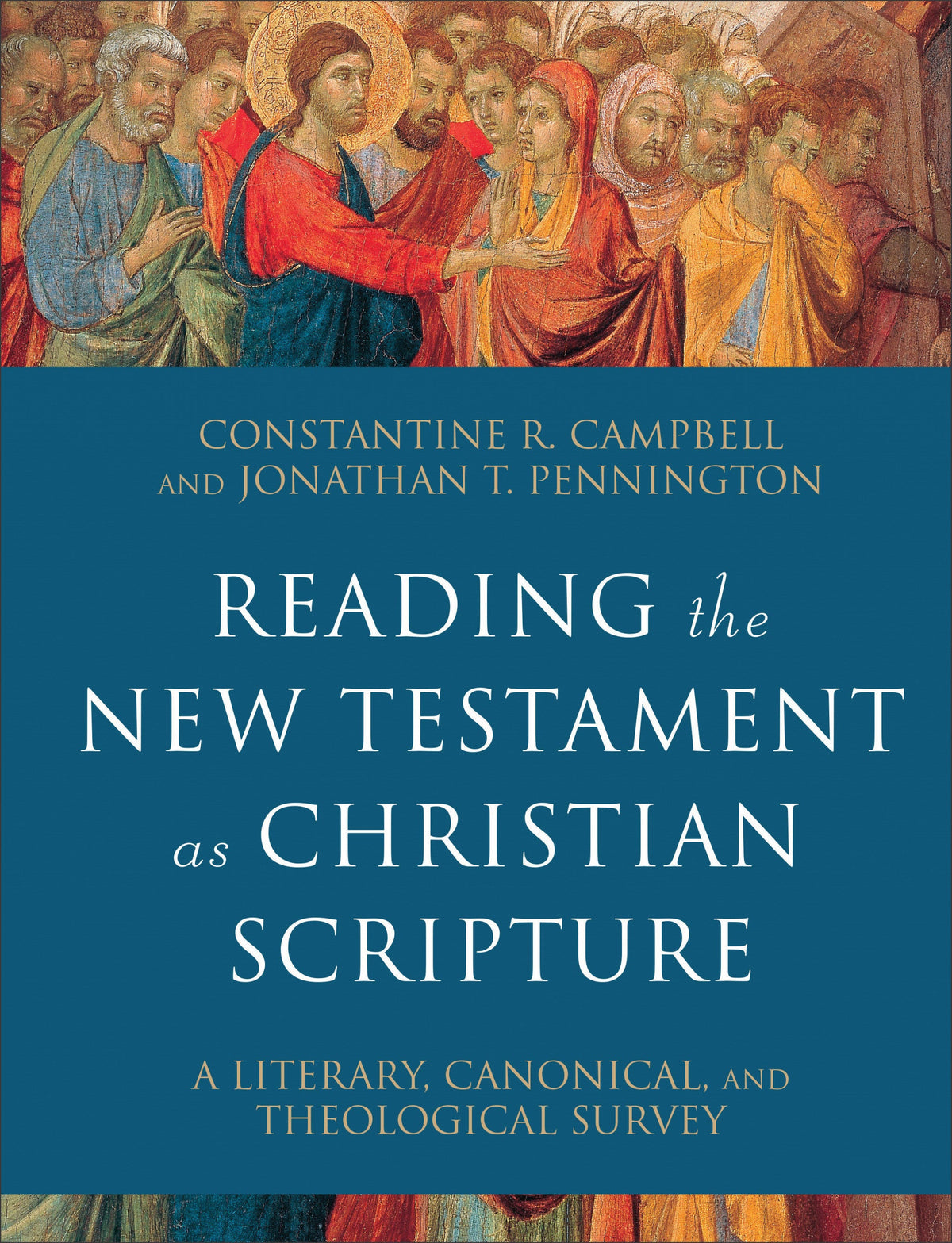Reading the New Testament as Christian Scripture — Aslan Christian Books