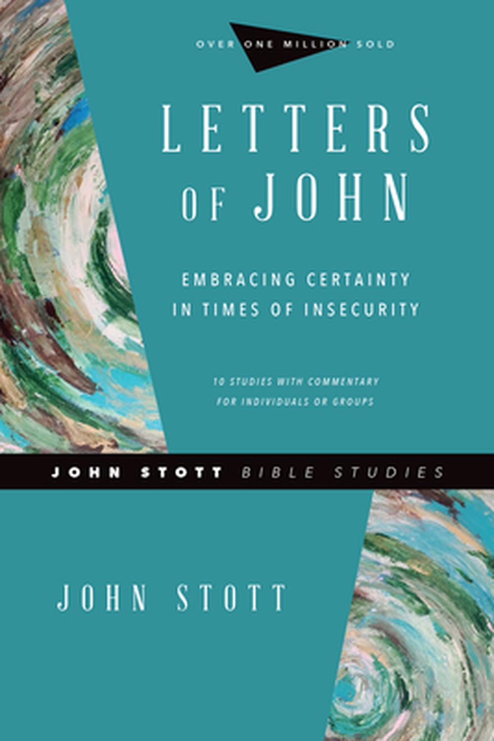 Letters of John — Aslan Christian Books
