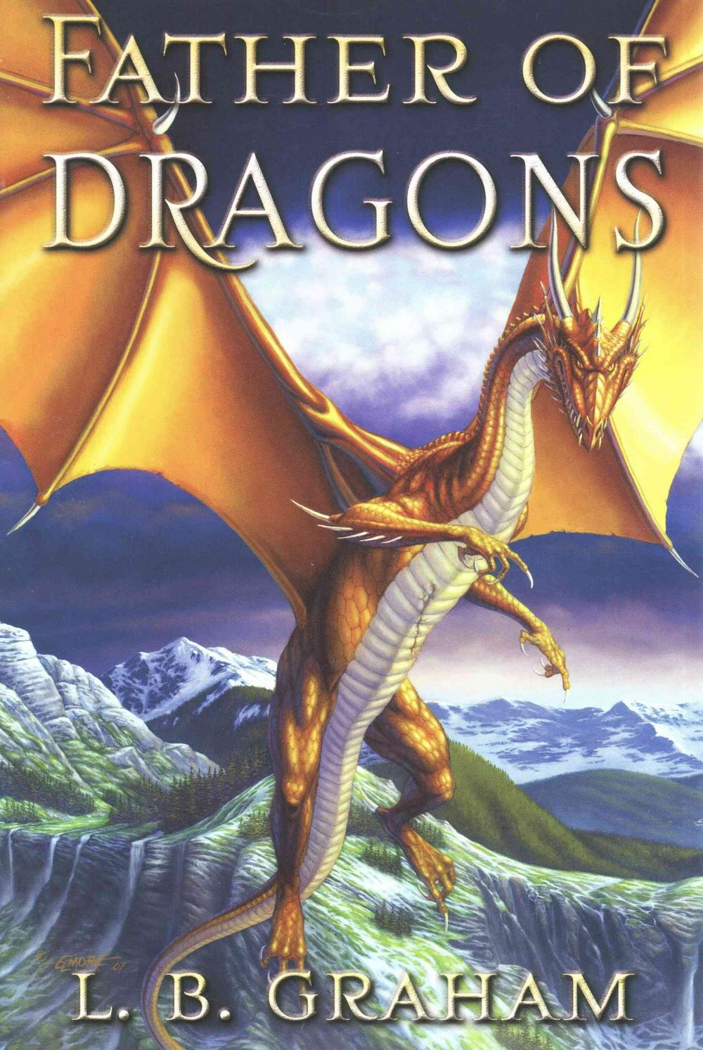 Father of Dragons — Aslan Christian Books