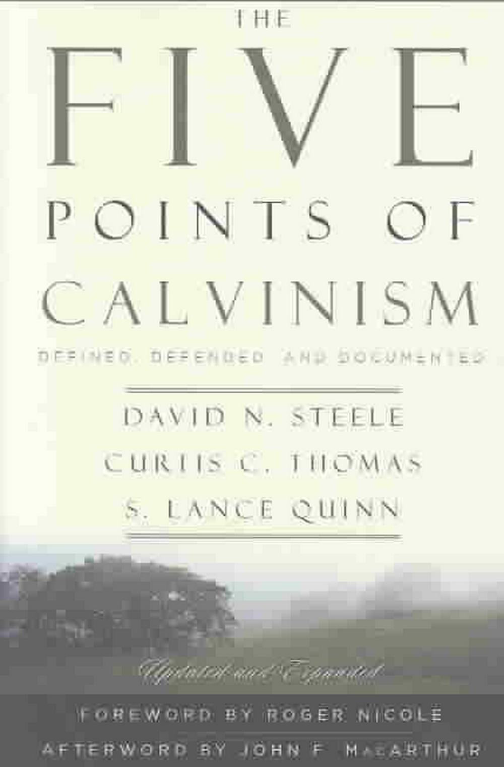 The Five Points of Calvinism — Aslan Christian Books