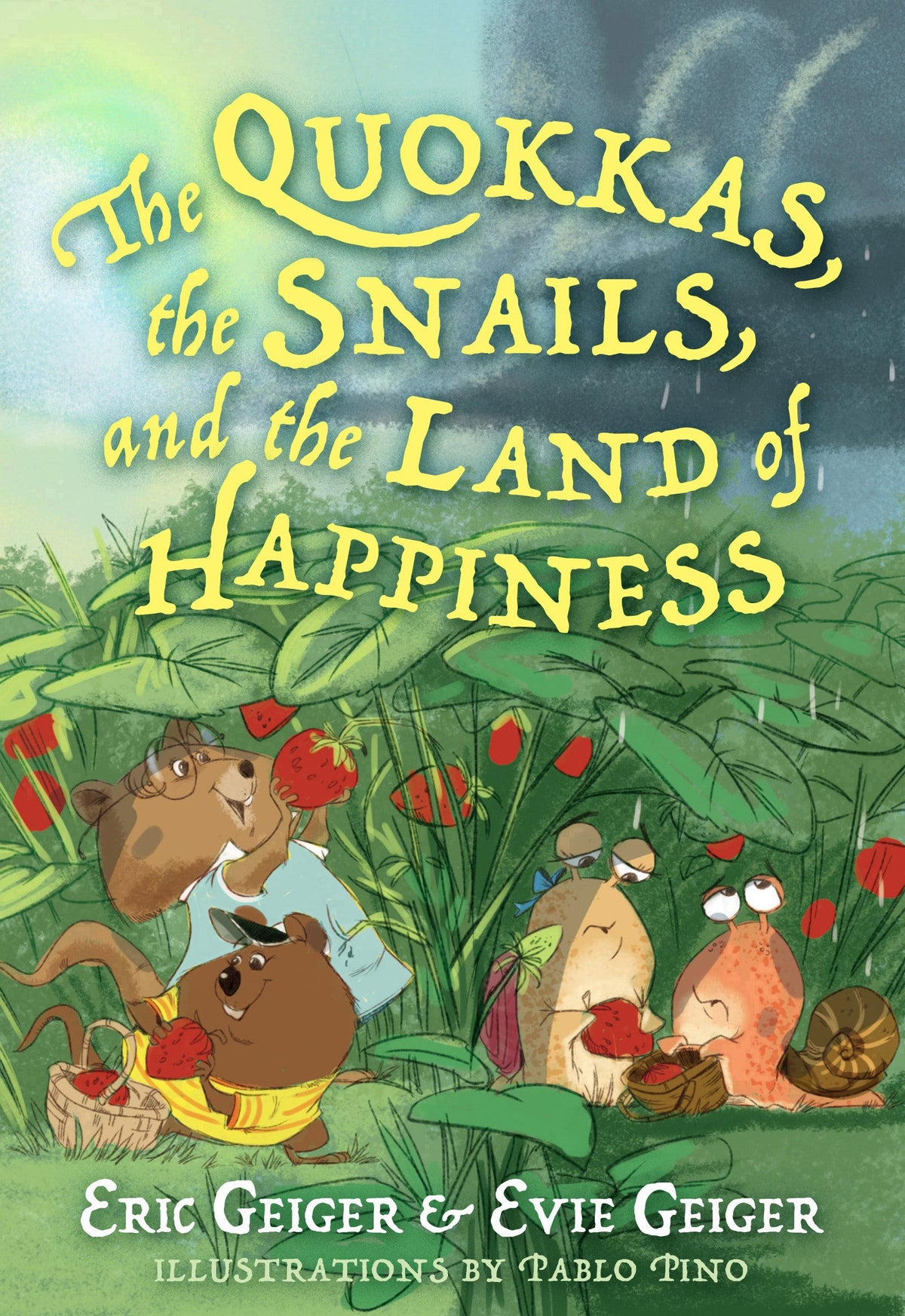 The Quokkas Slugs, and the Magical Land of Happiness — Aslan Christian ...