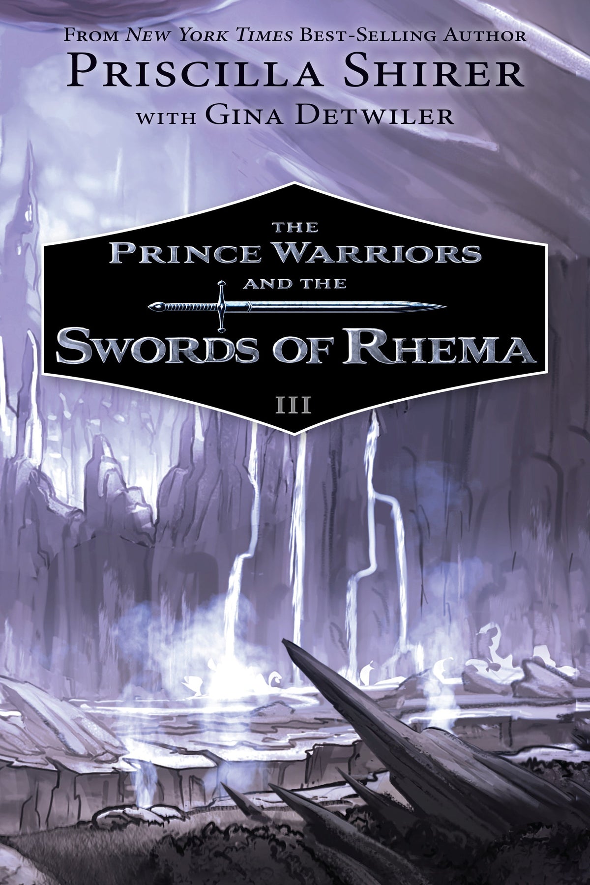 The Prince Warriors and the Swords of Rhema — Aslan Christian Books