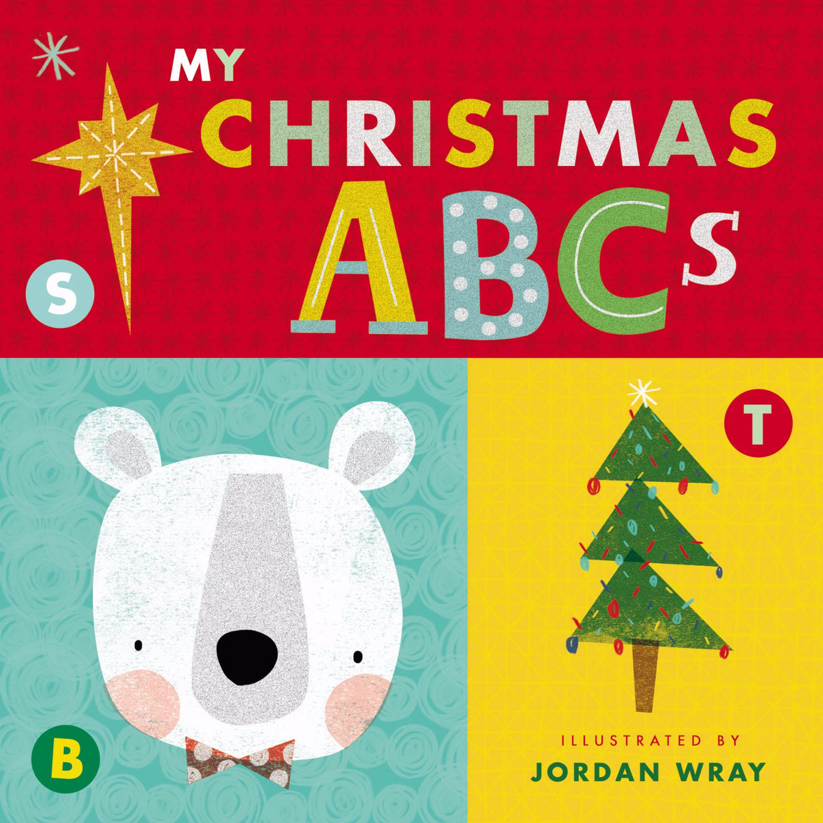 My Christmas ABC's (An Alphabet Book) — Aslan Christian Books