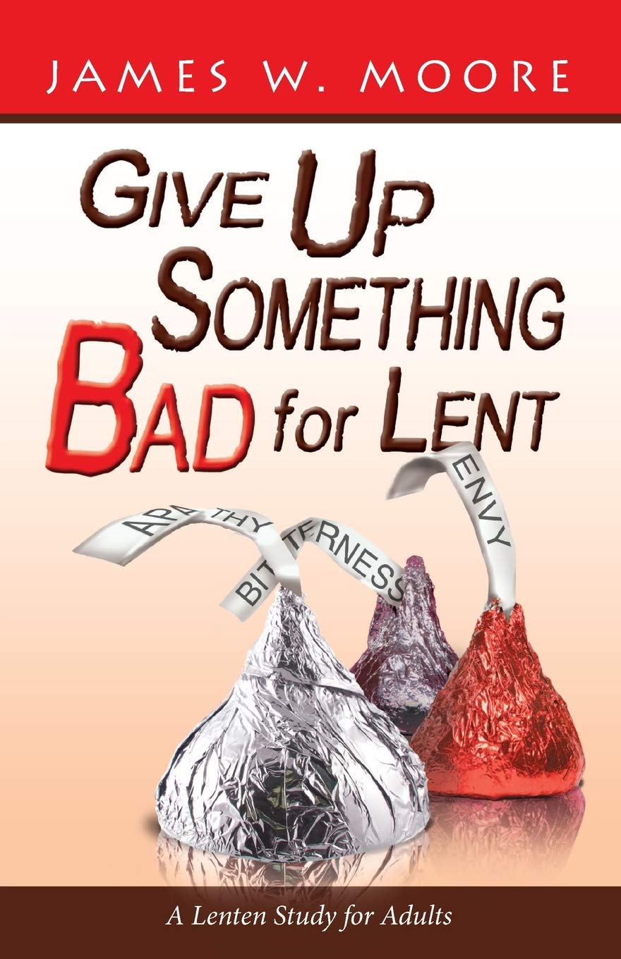 Give Up Something Bad for Lent — Aslan Christian Books