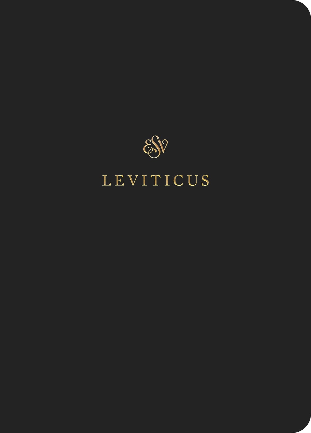 ESV Scripture Journal: Leviticus — Aslan Christian Books