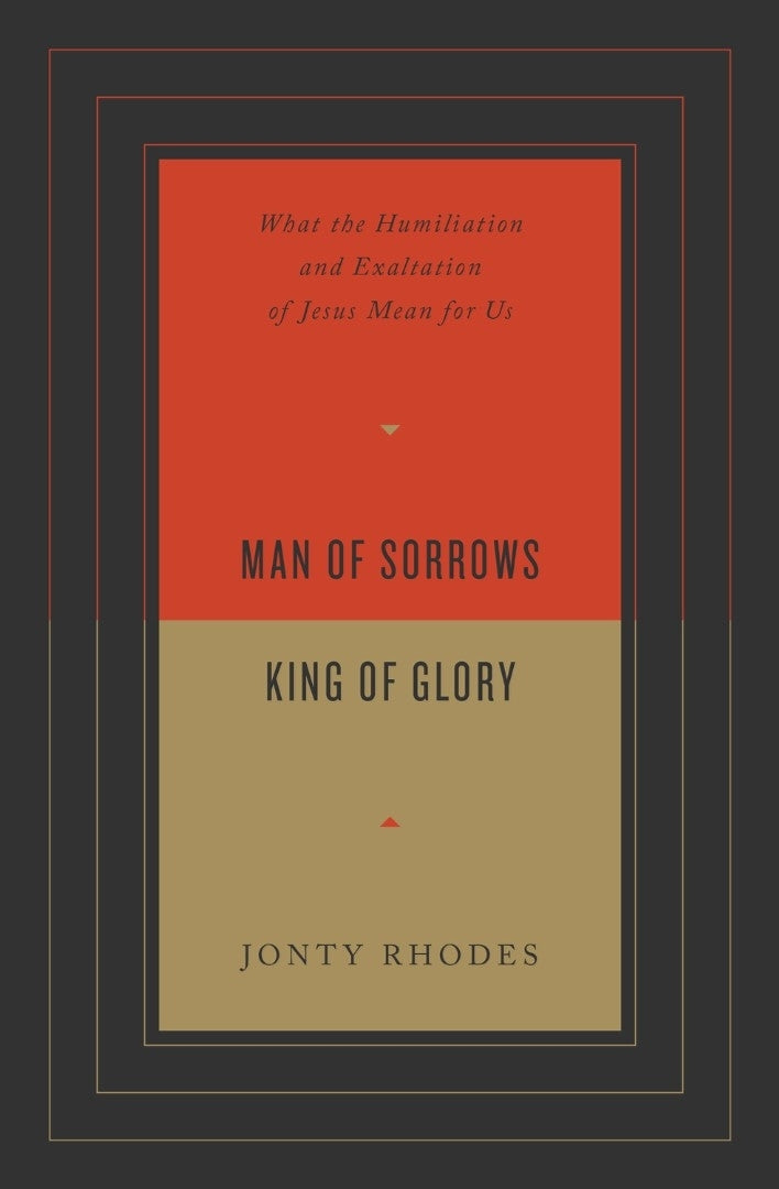 Man of Sorrows, King of Glory — Aslan Christian Books