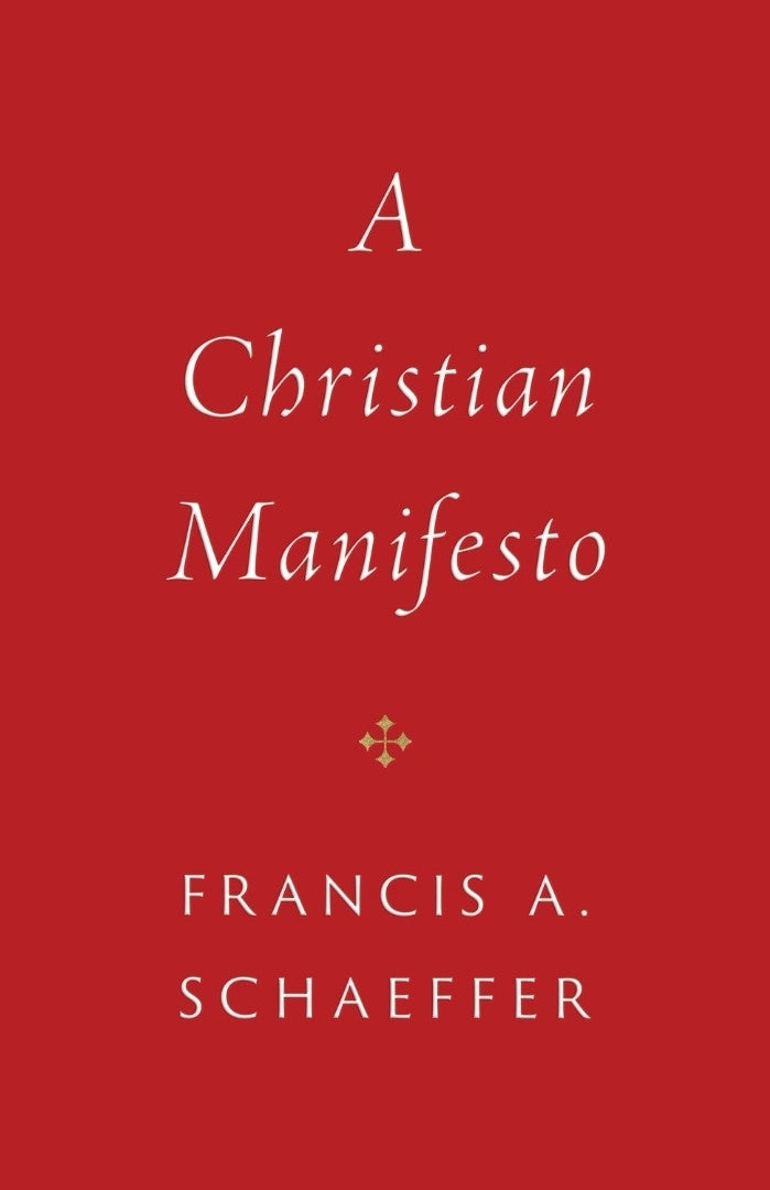 A Christian Manifesto — Aslan Christian Books