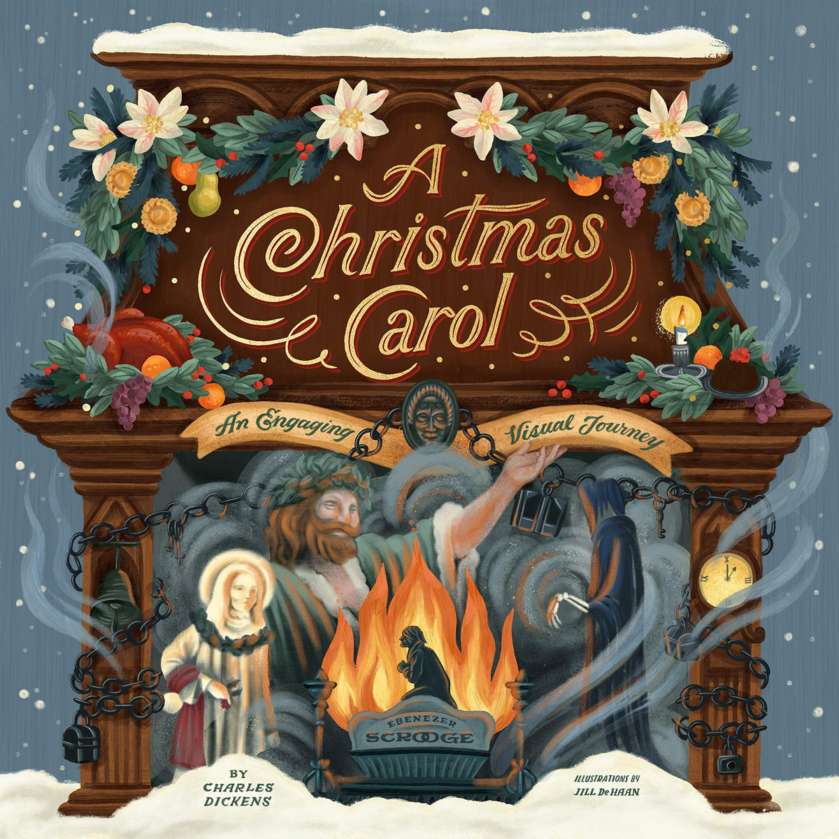 A Christmas Carol: An Engaging Visual Journey — Aslan Christian Books
