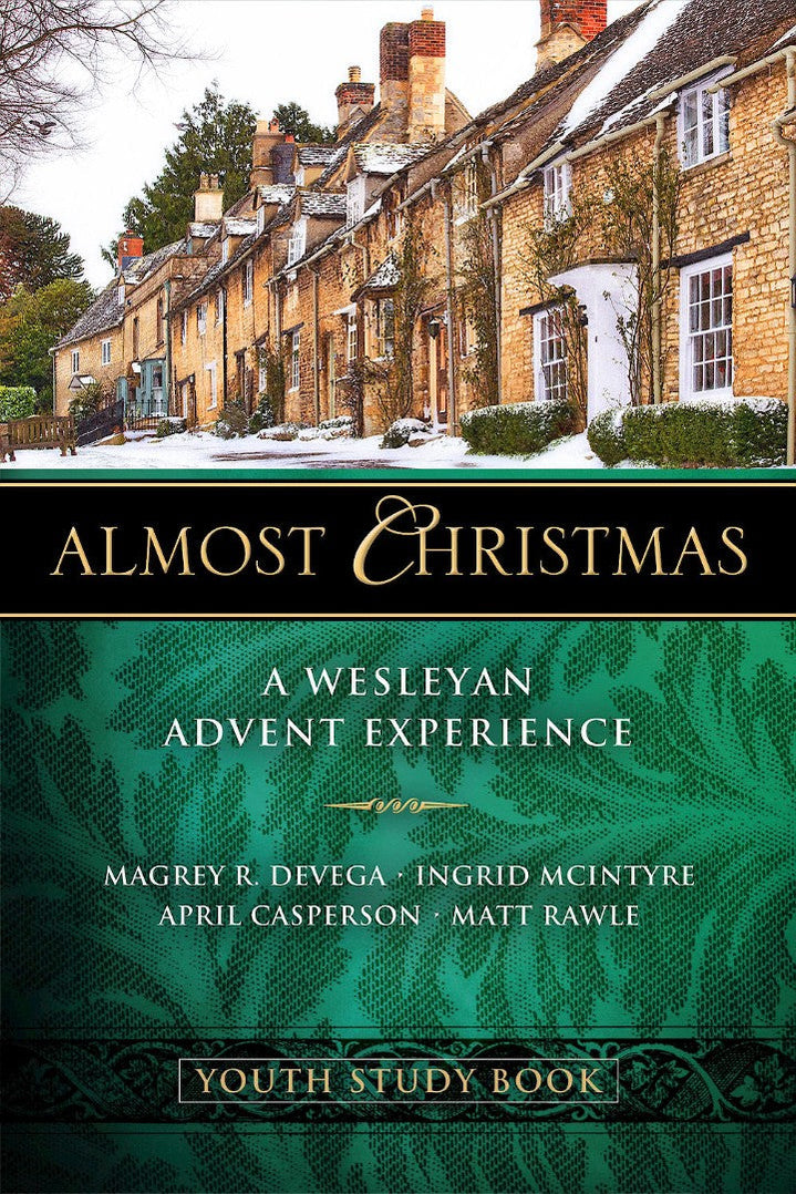 Almost Christmas Youth Study Book — Aslan Christian Books