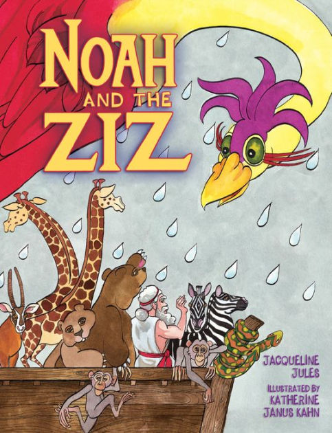 Noah and the Ziz — Aslan Christian Books
