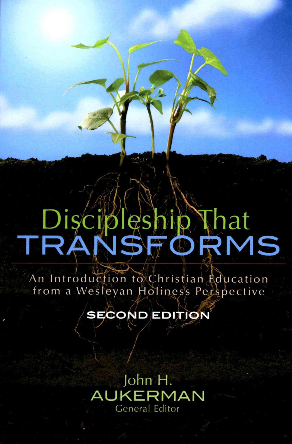 Discipleship that Transforms, Second Edition — Aslan Christian Books