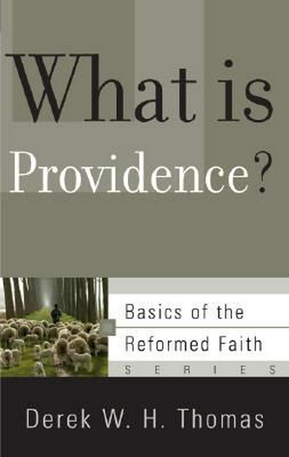 What is Providence? — Aslan Christian Books