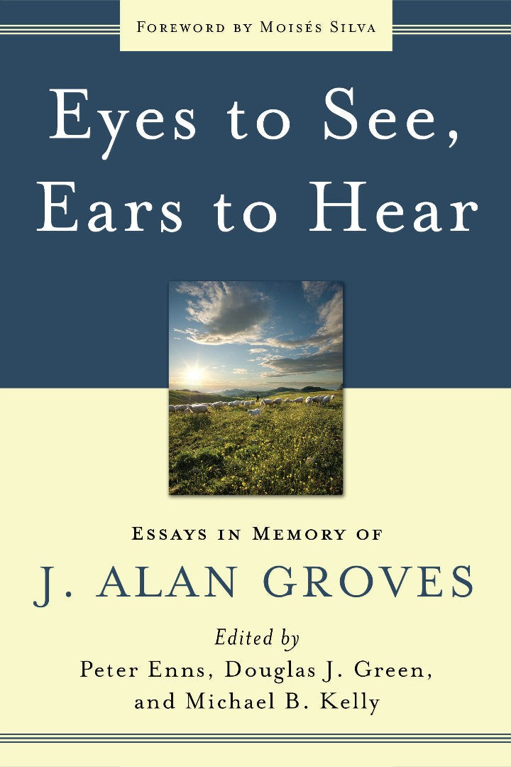 Eyes to See, Ears to Hear — Aslan Christian Books