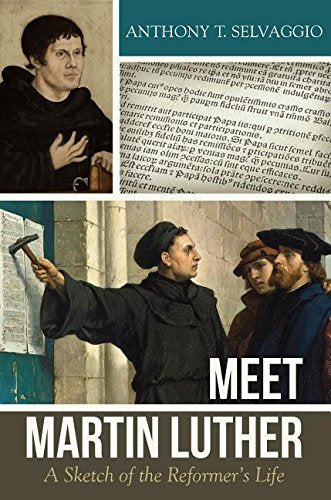 Meet Martin Luther — Aslan Christian Books