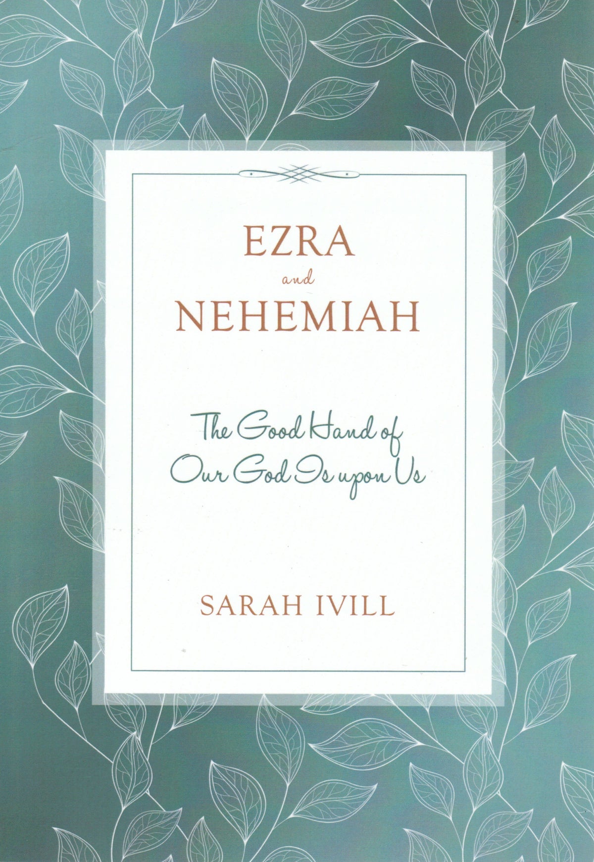 Ezra And Nehemiah — Aslan Christian Books