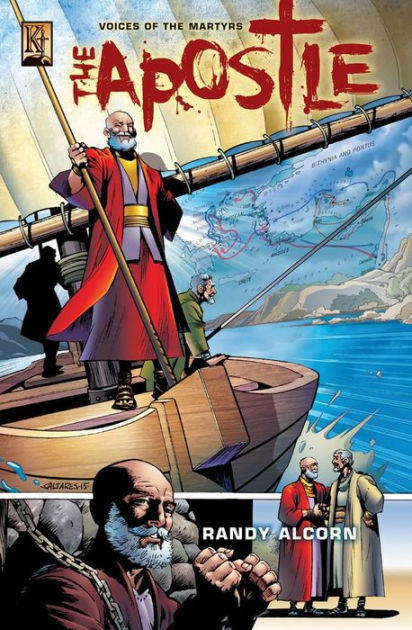 The Apostle — Aslan Christian Books