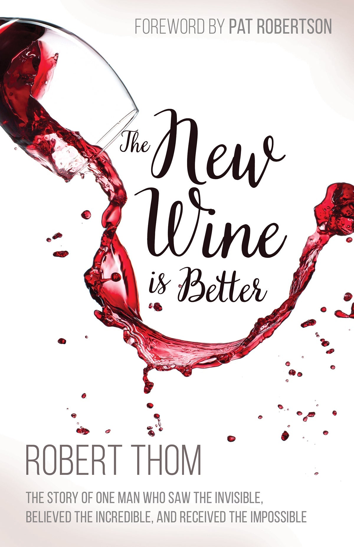The New Wine is Better — Aslan Christian Books