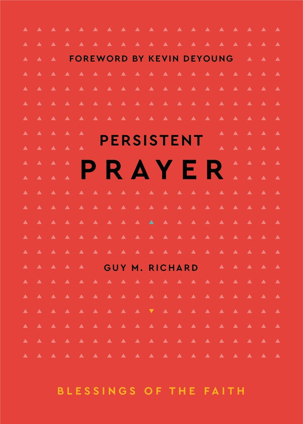 Persistent Prayer — Aslan Christian Books