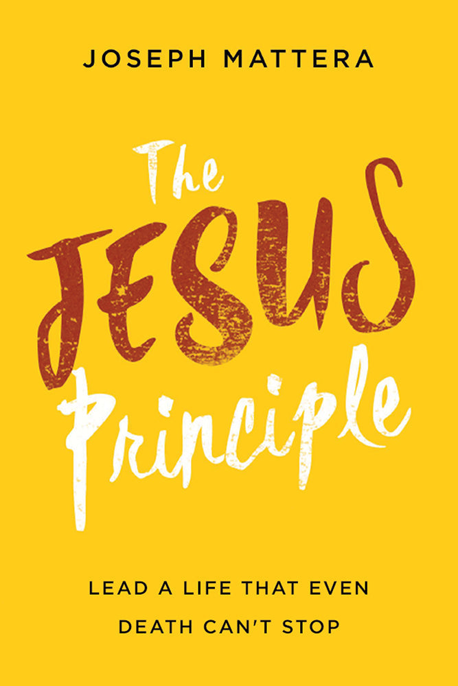 The Jesus Principles — Aslan Christian Books