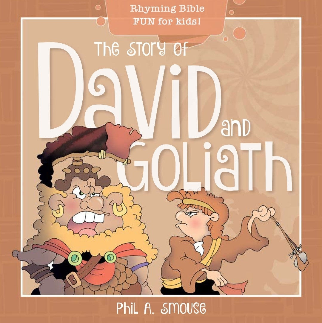 The Story of David and Goliath — Aslan Christian Books
