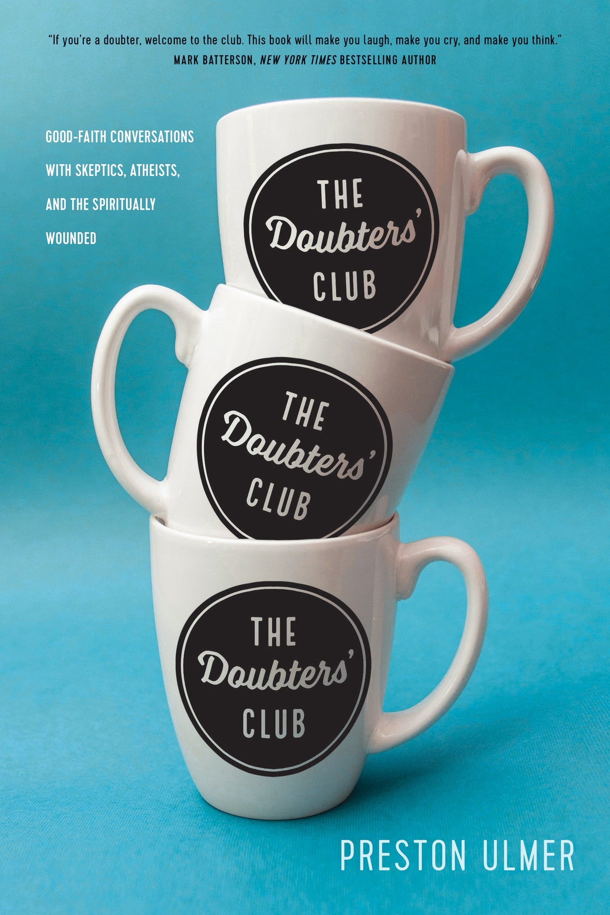 The Doubters' Club — Aslan Christian Books