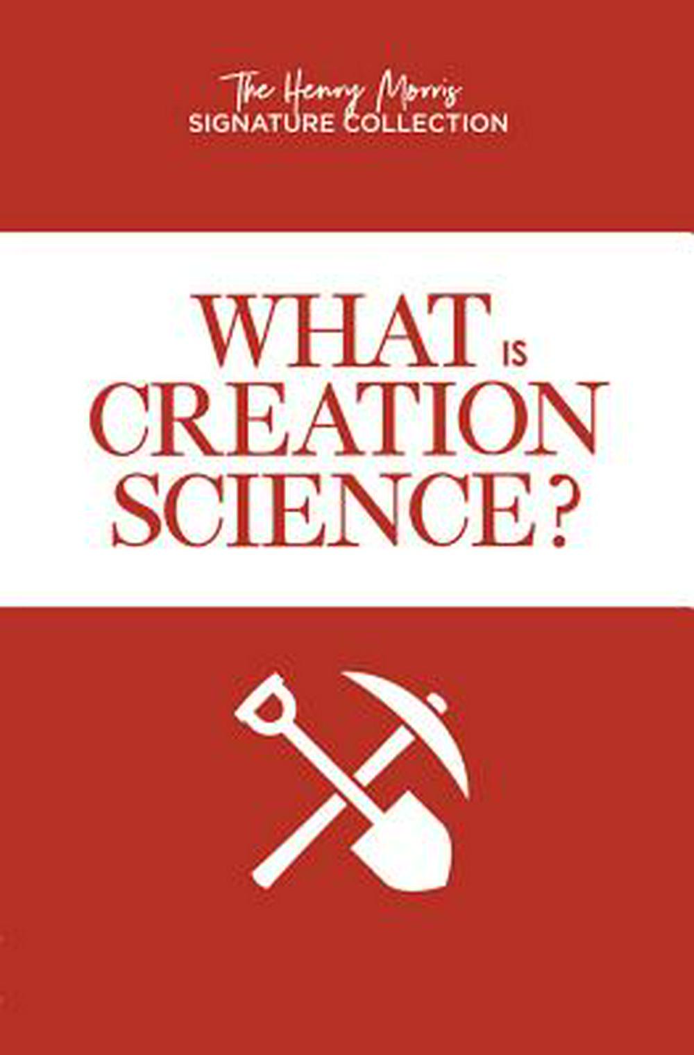 What Is Creation Science? — Aslan Christian Books