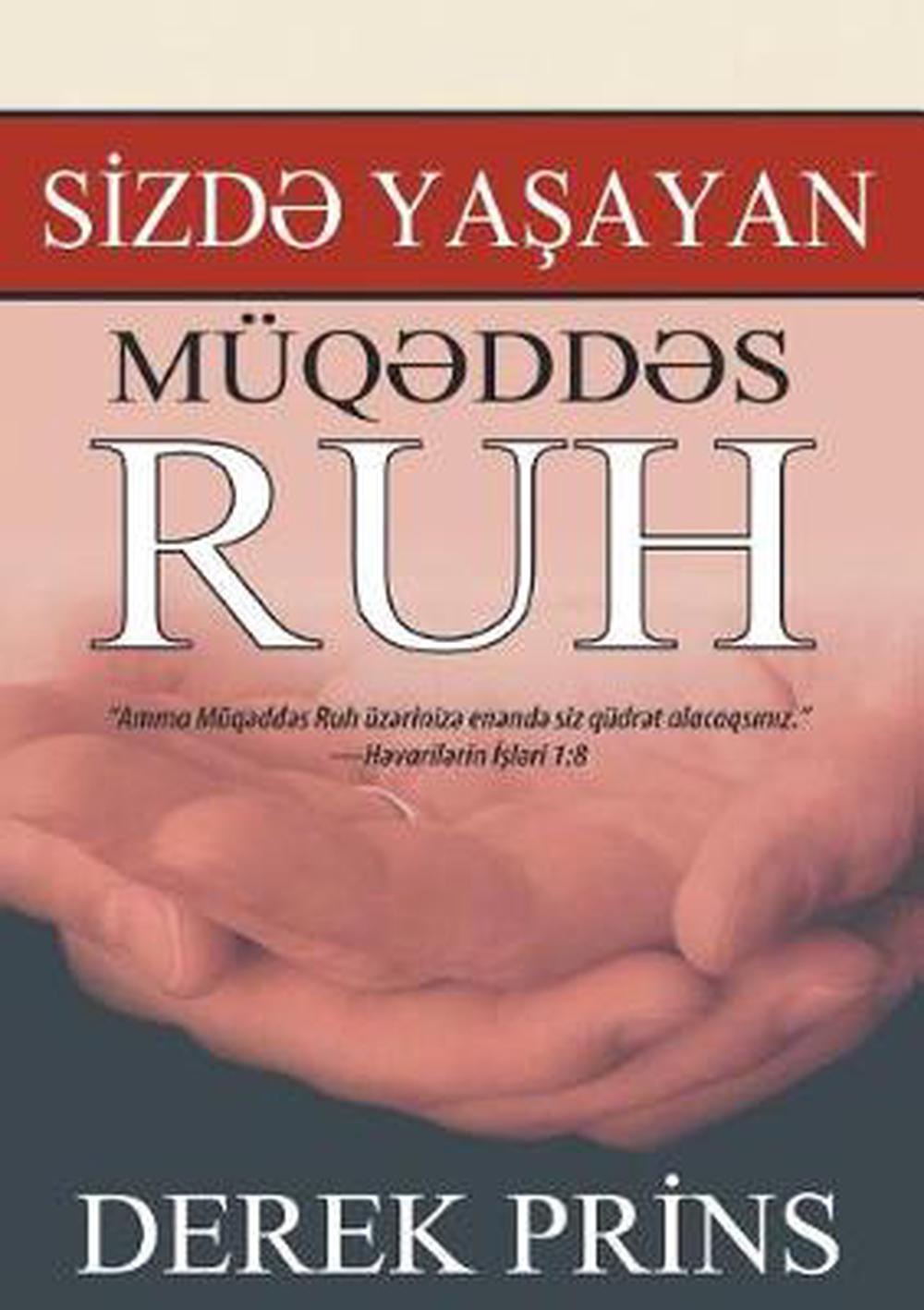 The Holy Spirit in You (Azeri) — Aslan Christian Books