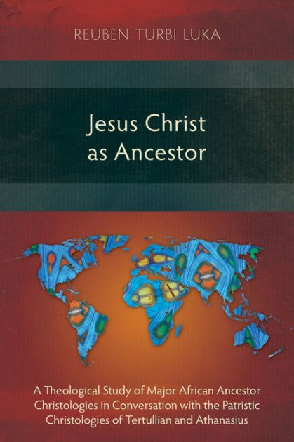 Jesus Christ as Ancestor — Aslan Christian Books