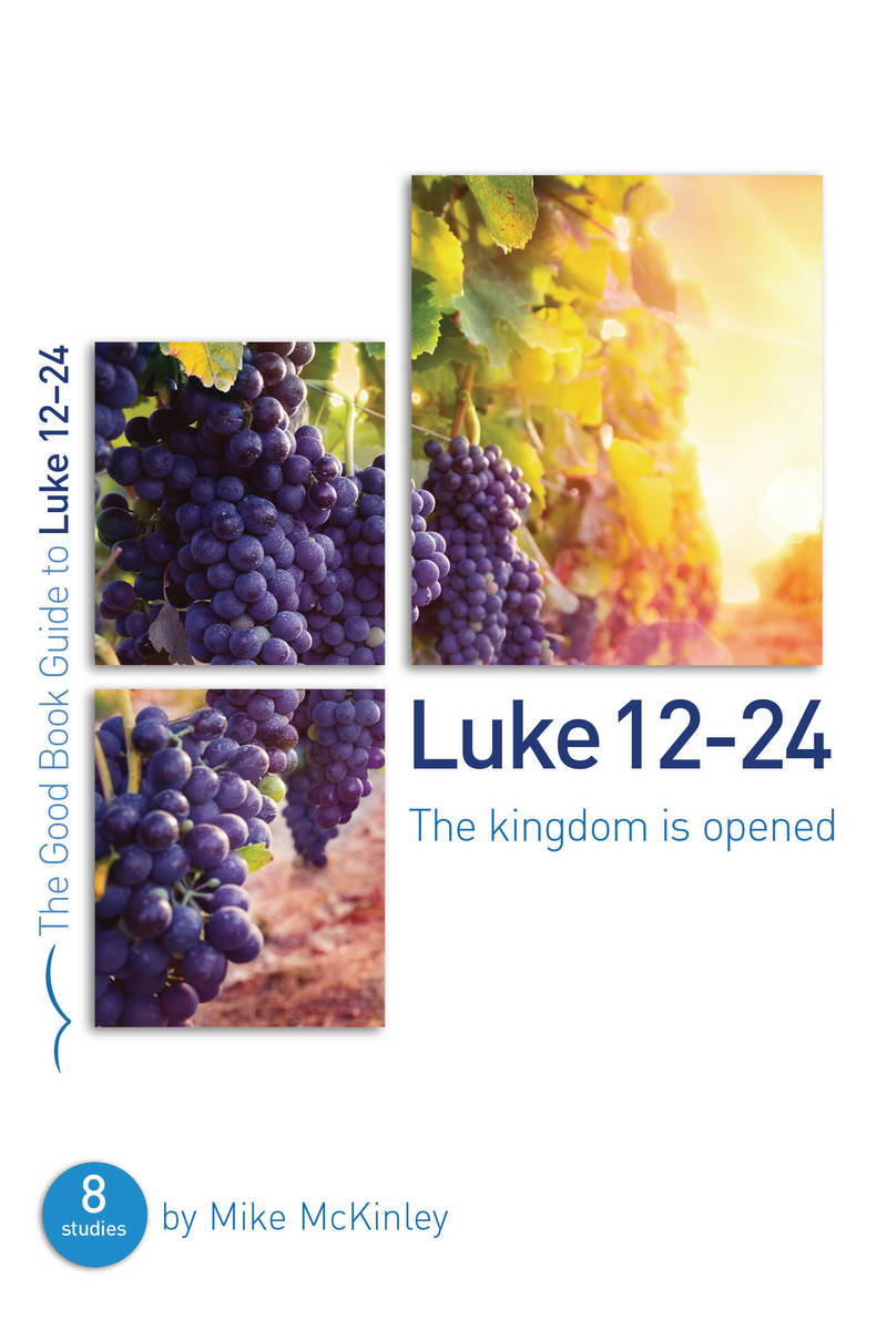 Luke 12-24: The Kingdom Is Opened — Aslan Christian Books