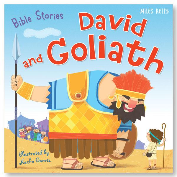 David and Goliath — Aslan Christian Books