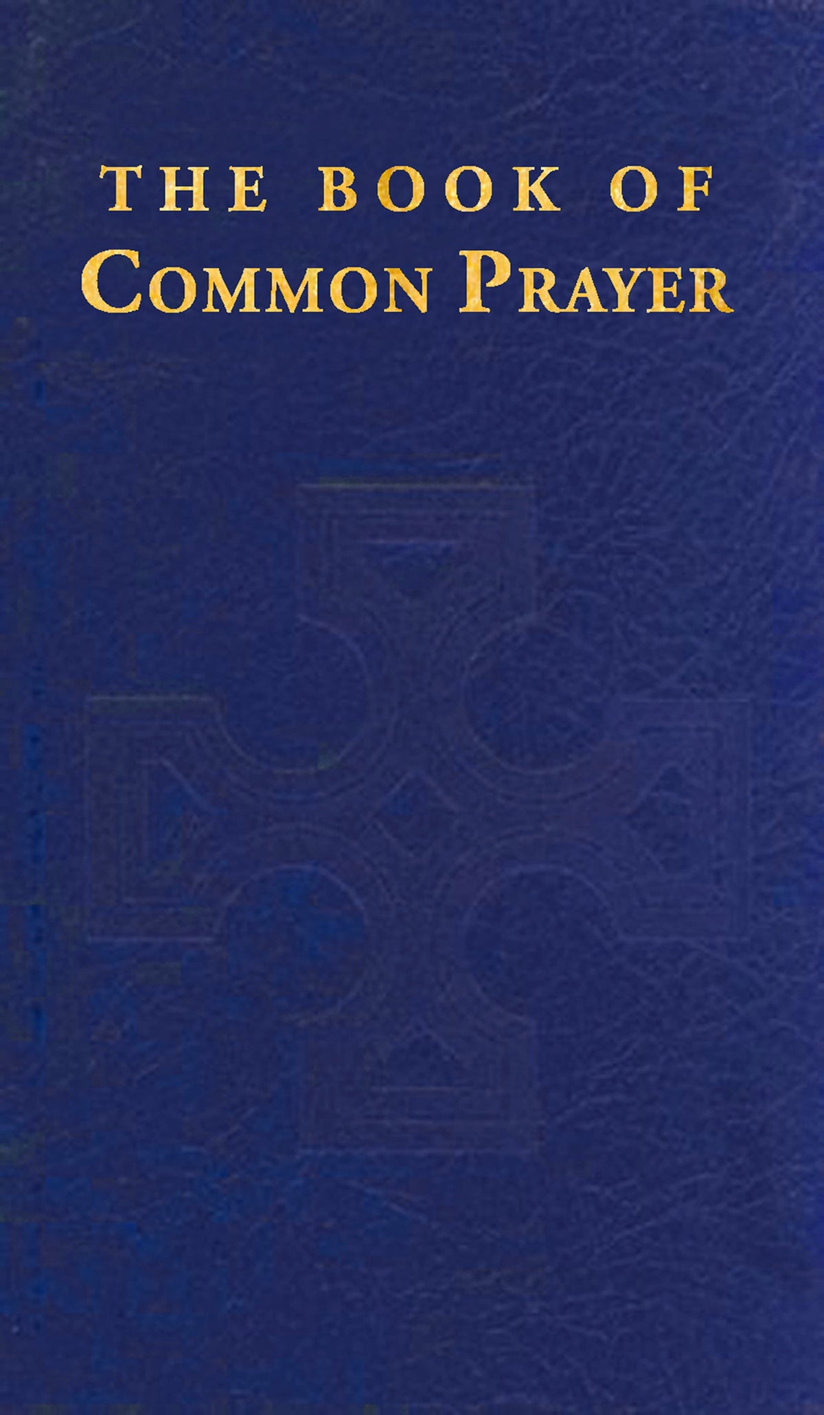 Church Of Ireland Book Of Common Prayer (BCP) Desk Edition — Aslan ...