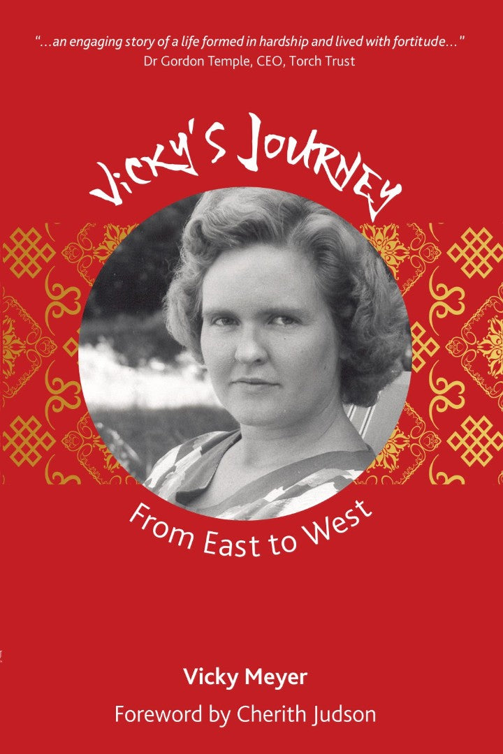 Vicky's Journey — Aslan Christian Books