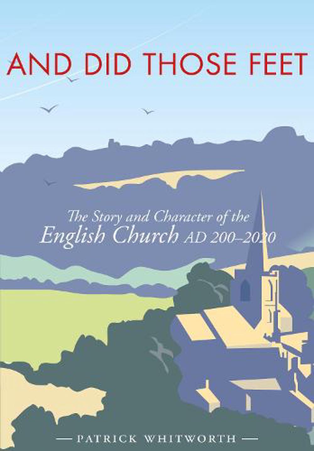 And Did Those Feet — Aslan Christian Books