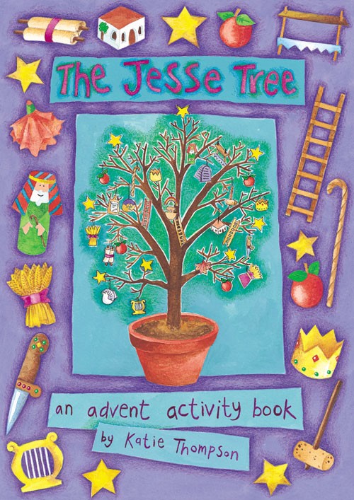 The Jesse Tree — Aslan Christian Books