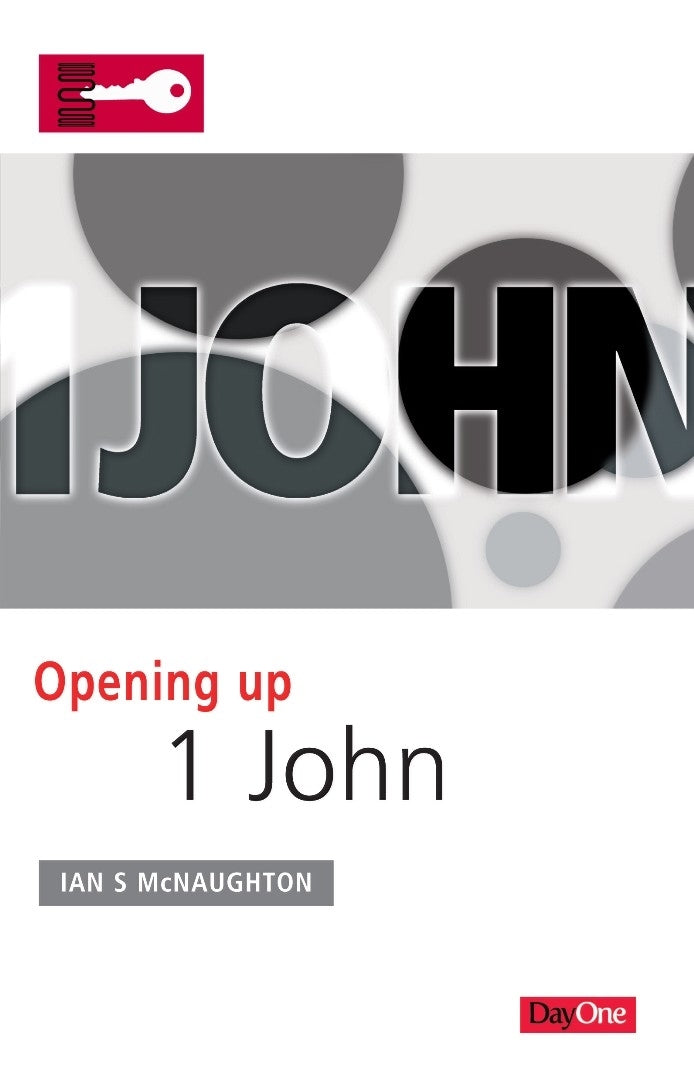 Opening Up 1 John — Aslan Christian Books