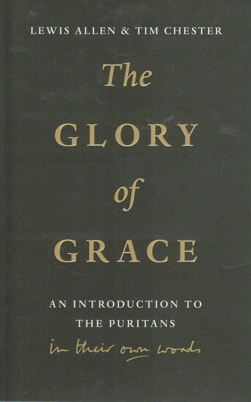 The Glory Of Grace — Aslan Christian Books