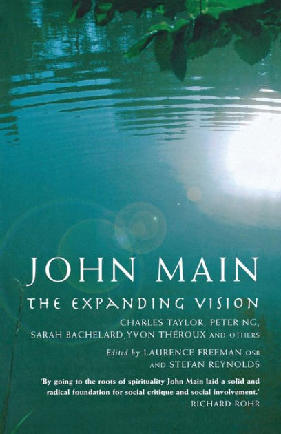 John Main — Aslan Christian Books