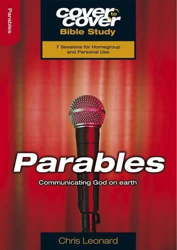 Cover To Cover Bible Study: Parables — Aslan Christian Books