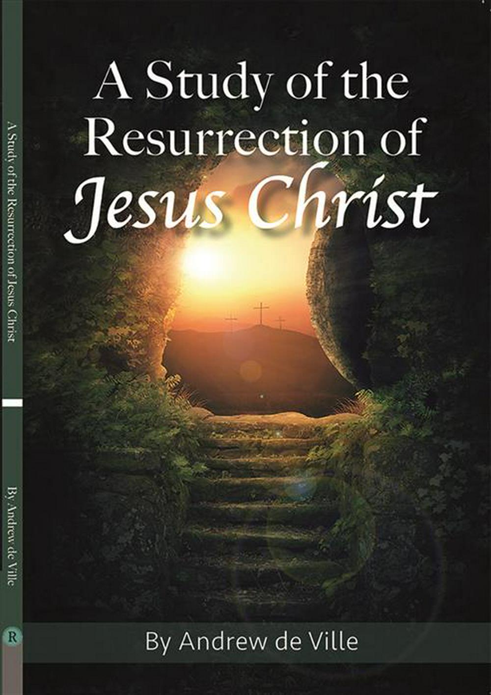 The Resurrection Of Jesus Christ — Aslan Christian Books
