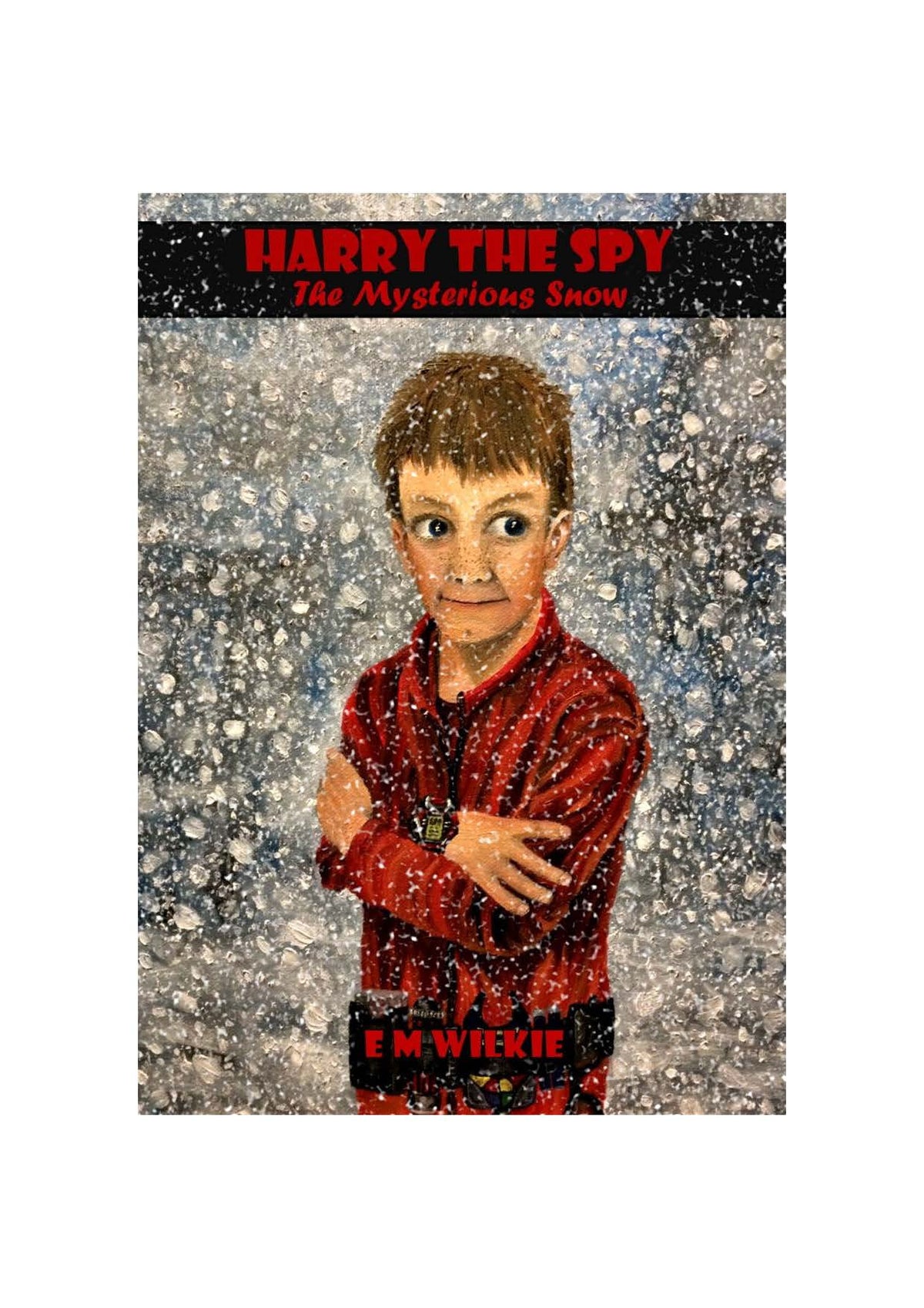 Harry the Spy — Aslan Christian Books