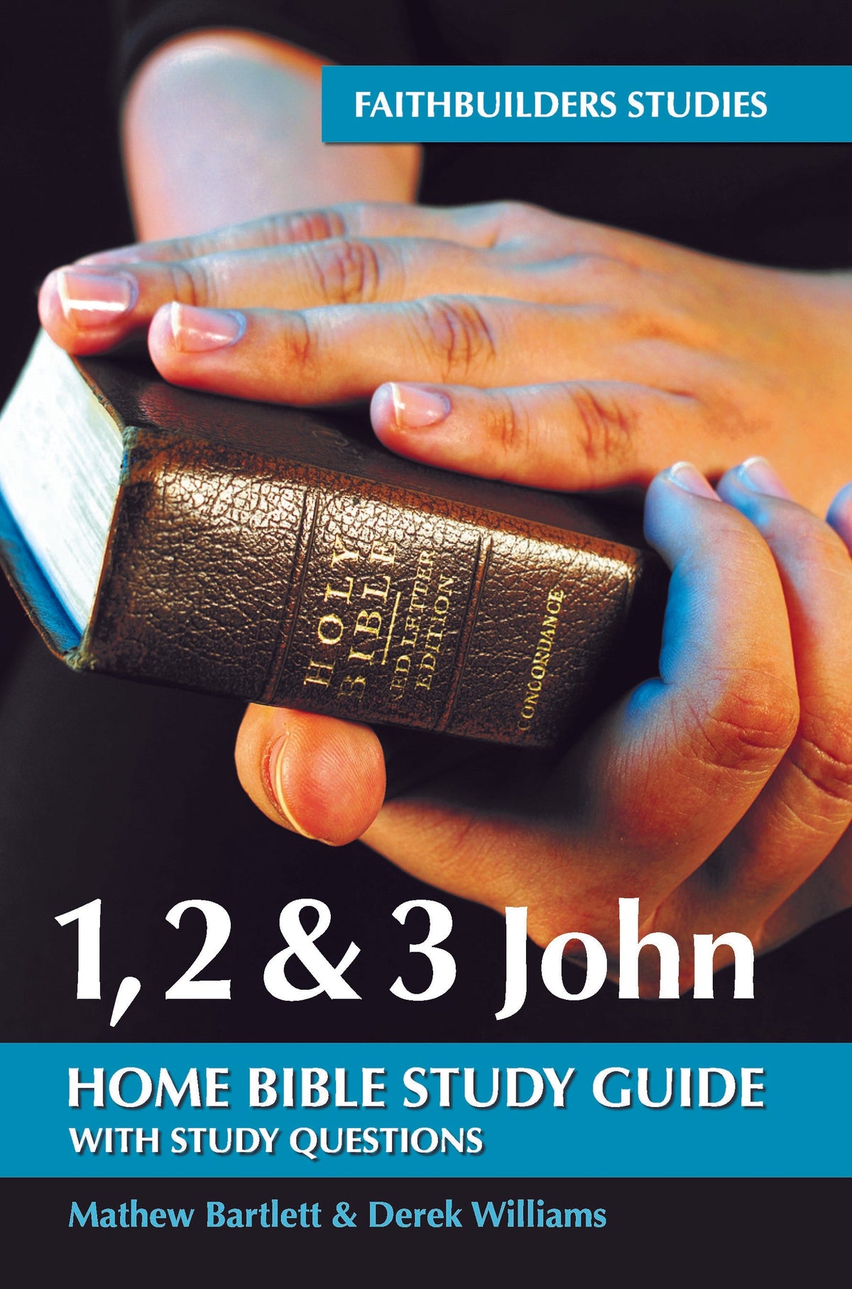 1, 2 & 3 John — Aslan Christian Books
