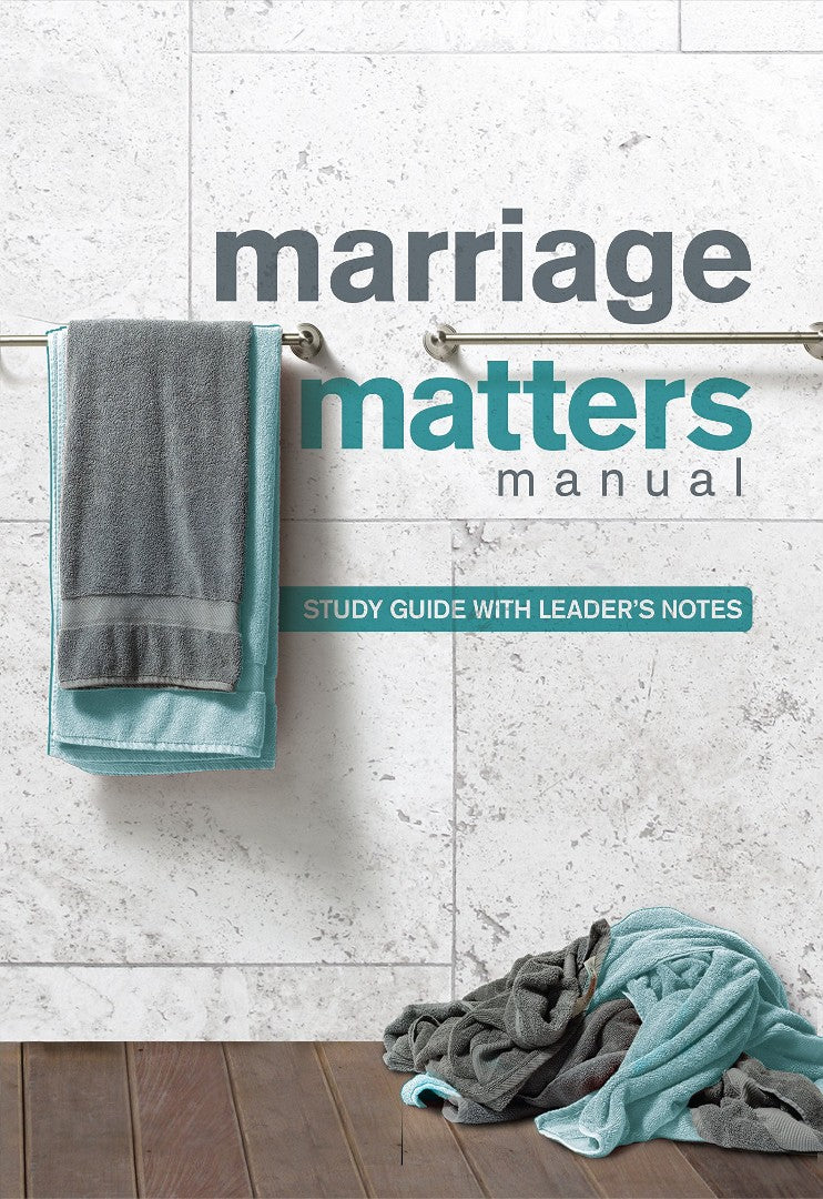 Marriage Matters — Aslan Christian Books
