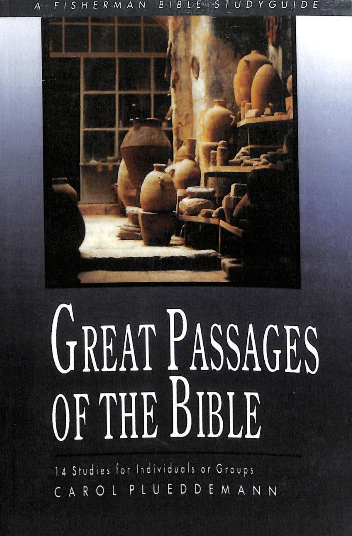 Great Passages Of The Bible — Aslan Christian Books
