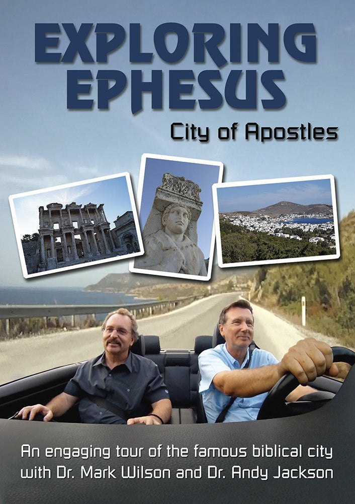 Exploring Ephesus DVD — Aslan Christian Books