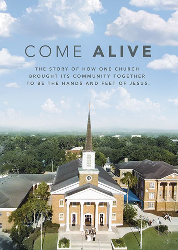 Come Alive DVD — Aslan Christian Books