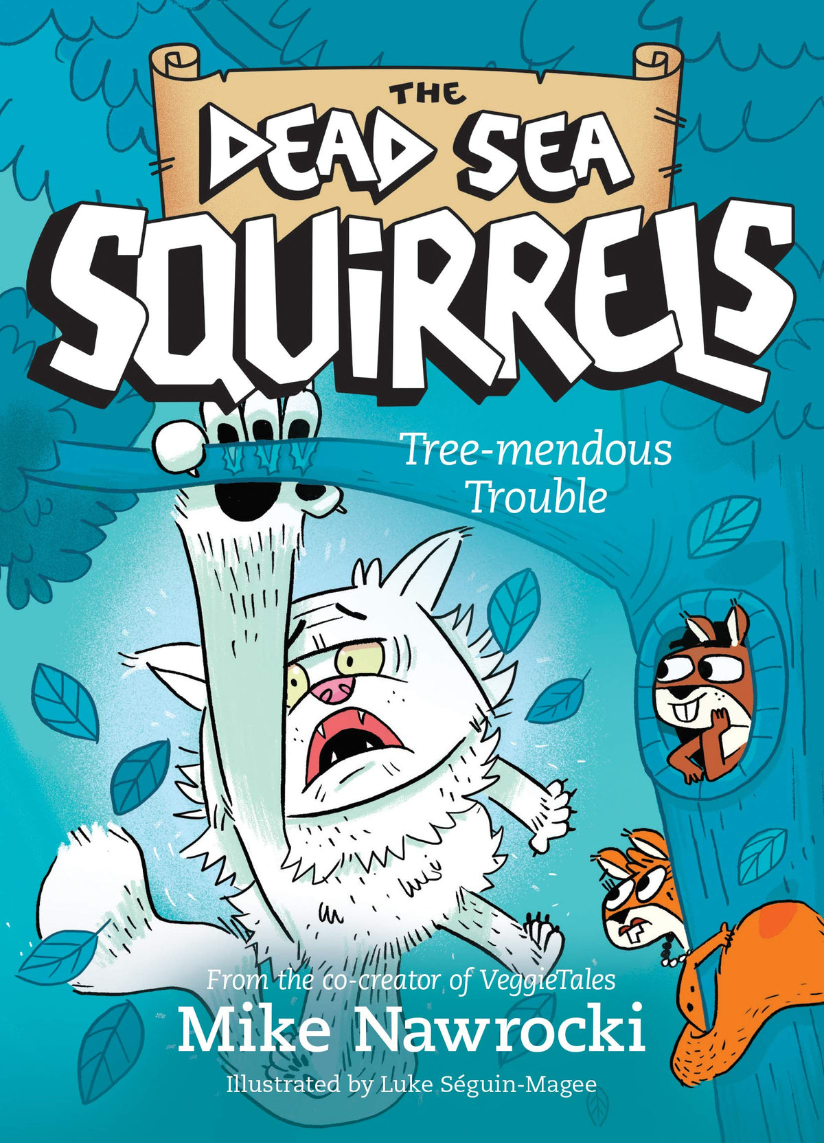 Tree-mendous Trouble — Aslan Christian Books