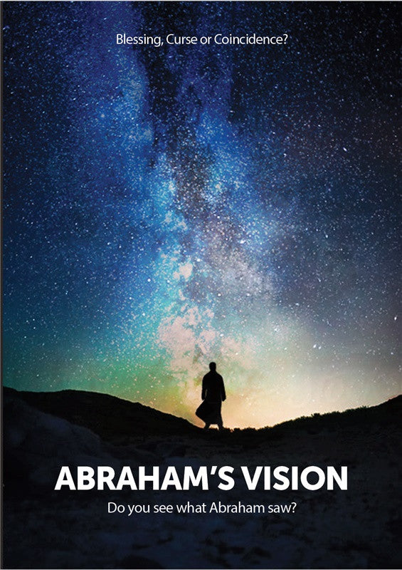 Abraham's Vision DVD — Aslan Christian Books