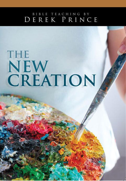 The New Creation DVD — Aslan Christian Books