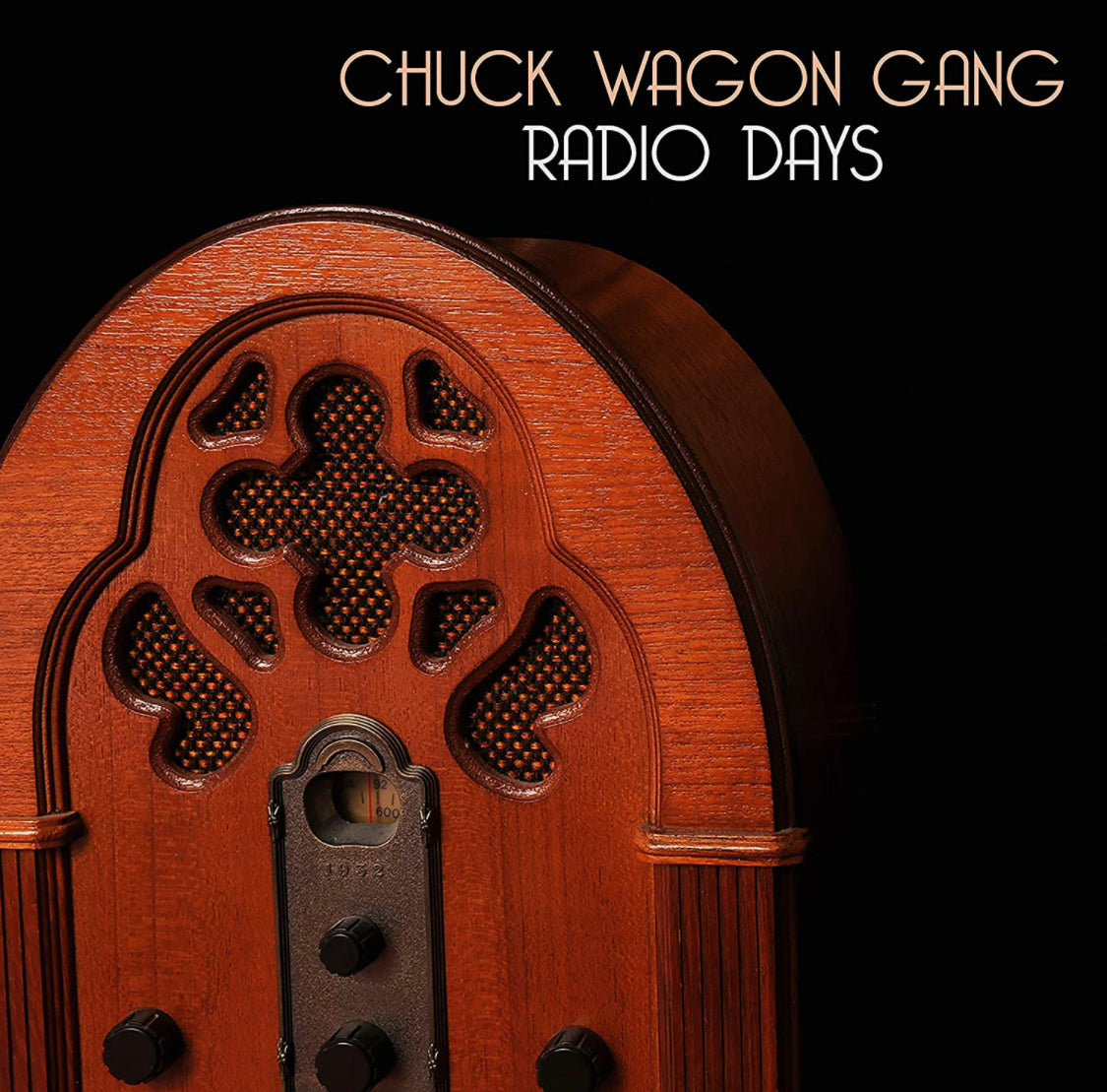 Radio Days CD — Aslan Christian Books