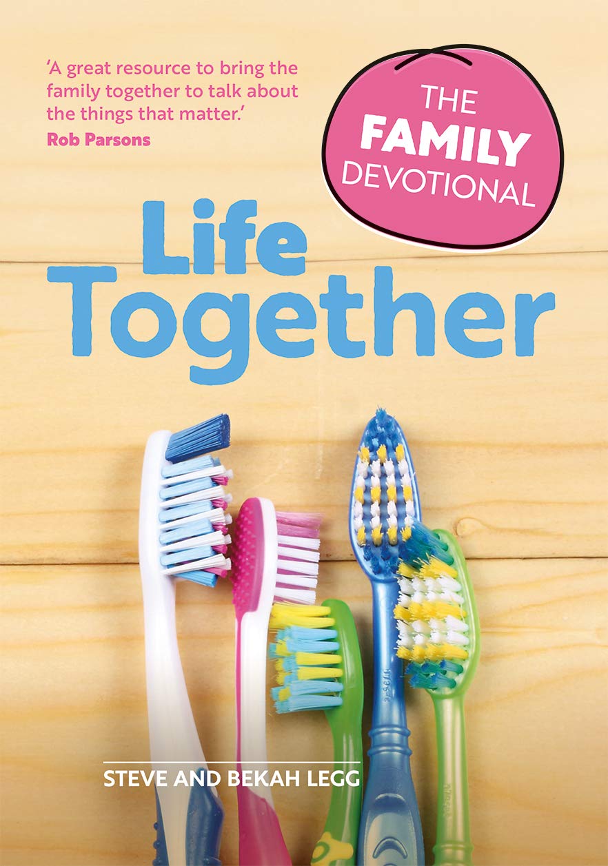 Life Together — Aslan Christian Books